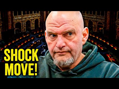 You Won’t BELIEVE What Fetterman Just Posted, but Dems Are FREAKING OUT!!!