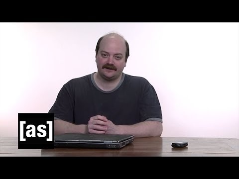 How to Find Worthless Crap to Sell on eBay | XHow | Adult Swim