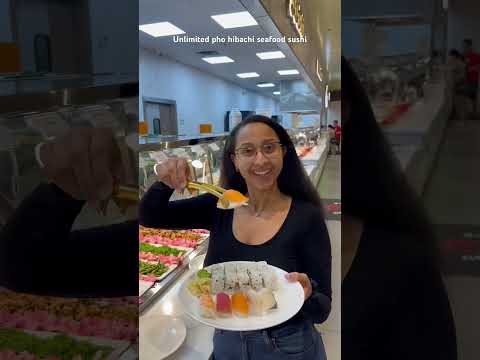 FoodieAdventure!Ep139:goldenapple buffet #chinesefood #buffet #asianfood #lawrencevillega #duluthga