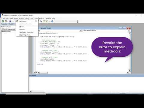 VBA Error - User Defined type not defined solved