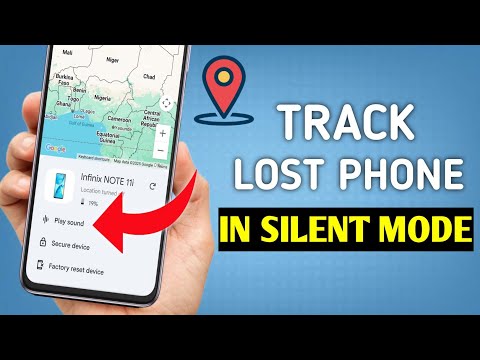 How to Track a Lost Phone 📱 Even If It's on Silent 🔕 | Find It Fast! 🚀
