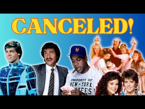 80s TV Shows That Never Took Off | Part 2