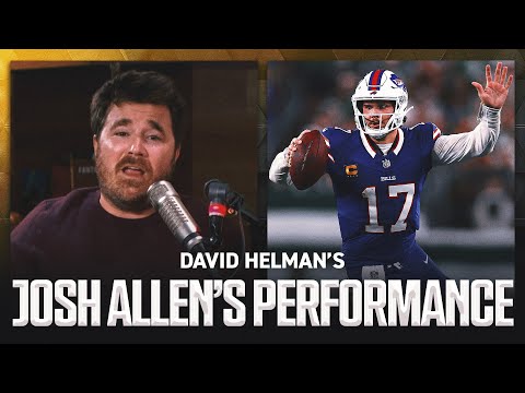 What went WRONG for Josh Allen, Buffalo Bills in loss to Jets? | NFL on FOX
