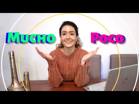 Words you Must Know to express Quantity in Spanish!