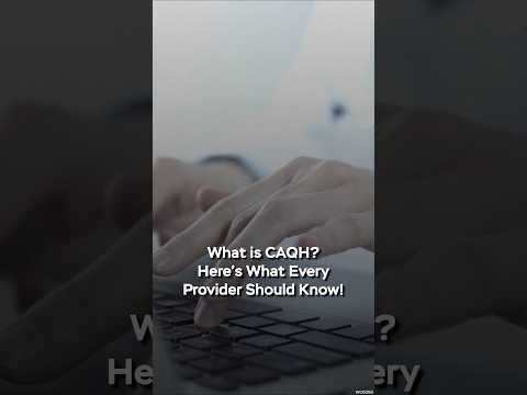 What is CAQH Credentialing? #providercredentialing