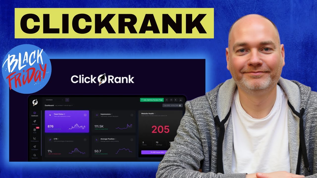 ClickRank on AppSumo: The Multi AI SEO Toolkit Tested (Keywords, Audits, AI Answers)