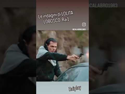 MIKE CALABRO film serie Televisione RAI PLAY RAI UNO LE INDAGINI DI LOLITA LO BOSCO