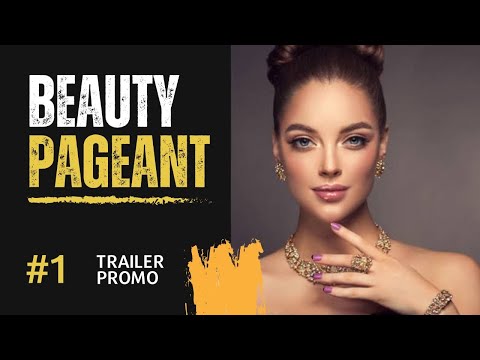 Beauty Pageant Trailer Energetic Background Music