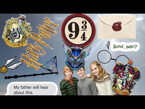 15 Harry Potter Wallpaper Ideas!😇