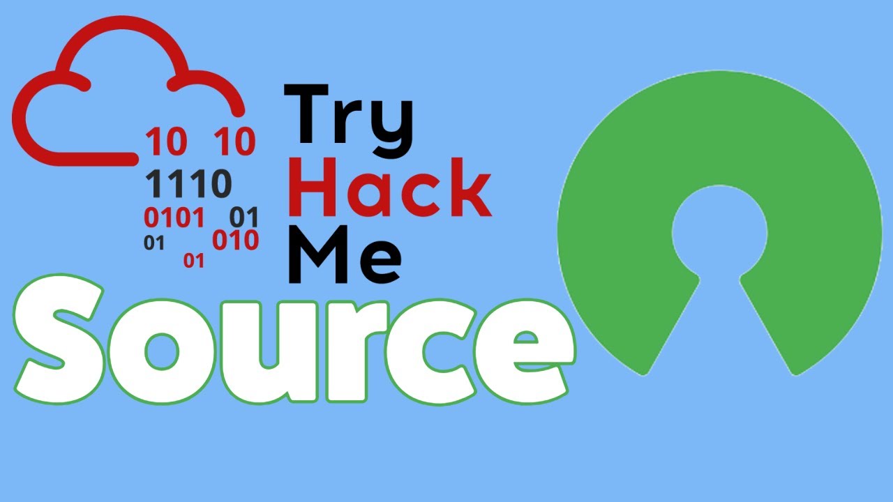 Source CTF Tryhackme