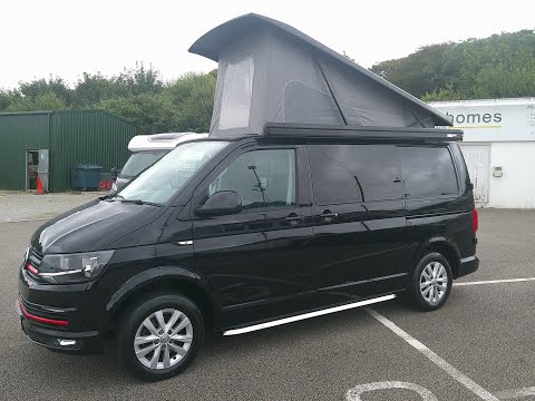 2017 VW SC Conversions LTD - SOLD