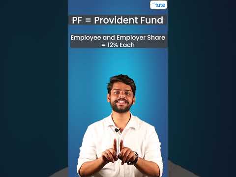 PF - PROVIDENT FUND IN DETAIL #SHORTS