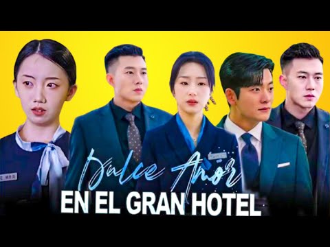 Amor Invernal en el Gran Hotel Película Completa En Español (2025) Ver ahora || hecho y revisión