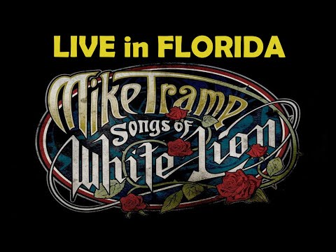 MIKE TRAMP | Songs of WHITE LION | Official Full Concert Video | 4K - (Ultra HD)