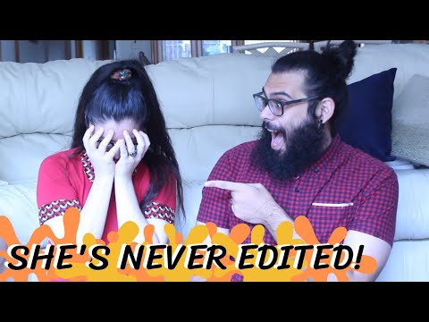 Helping My Wife Write a Poem