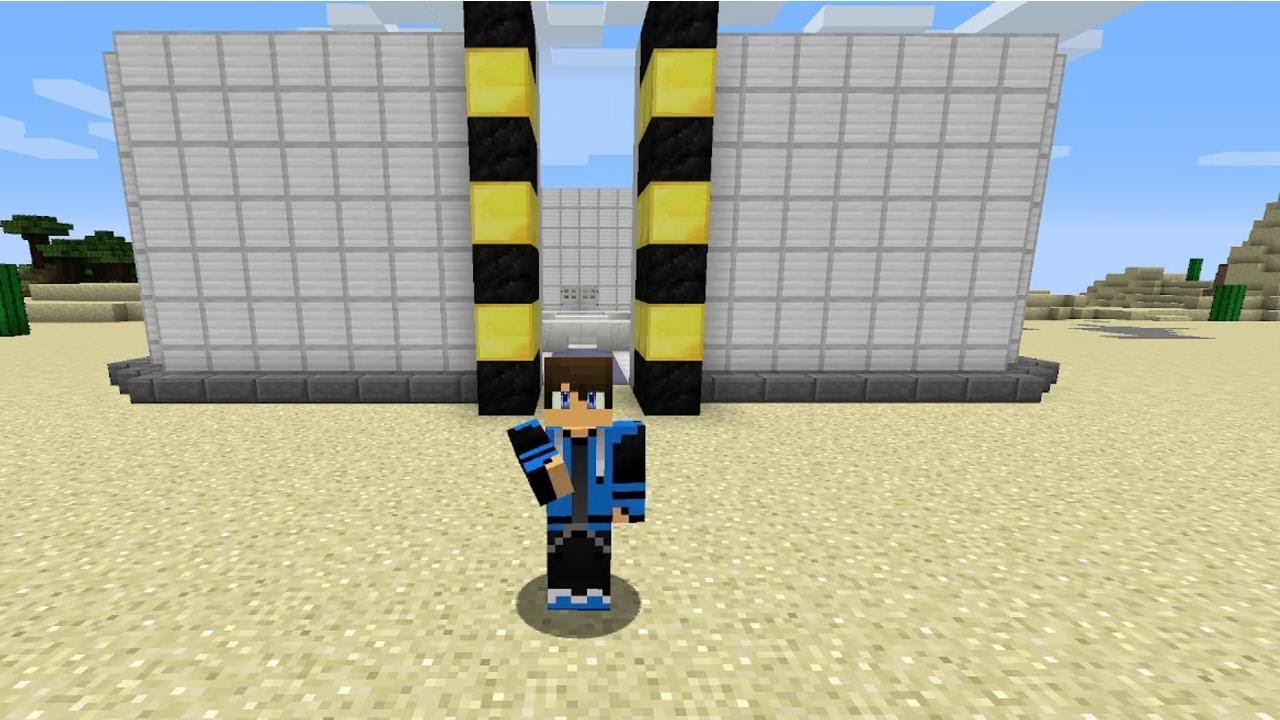 Minecraft - Lightning Labs Day 1