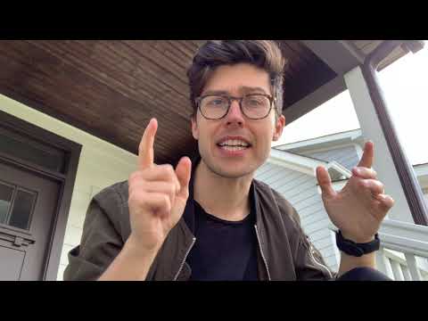 Adam Hambrick - "I want to sing like those dudes!" (You Don't Know Me From Adam)