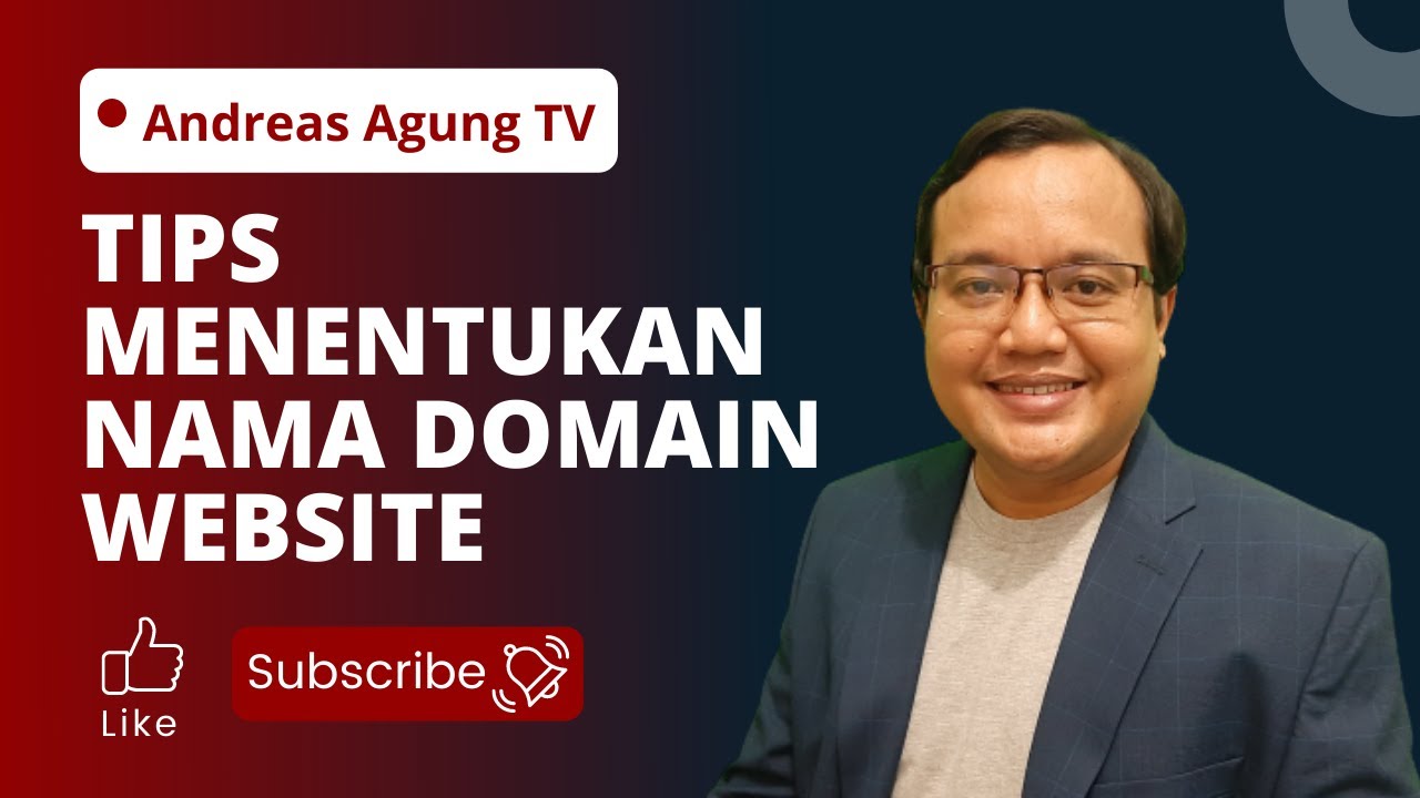 Tips Dalam Memberi dan Menentukan Nama Domain Website