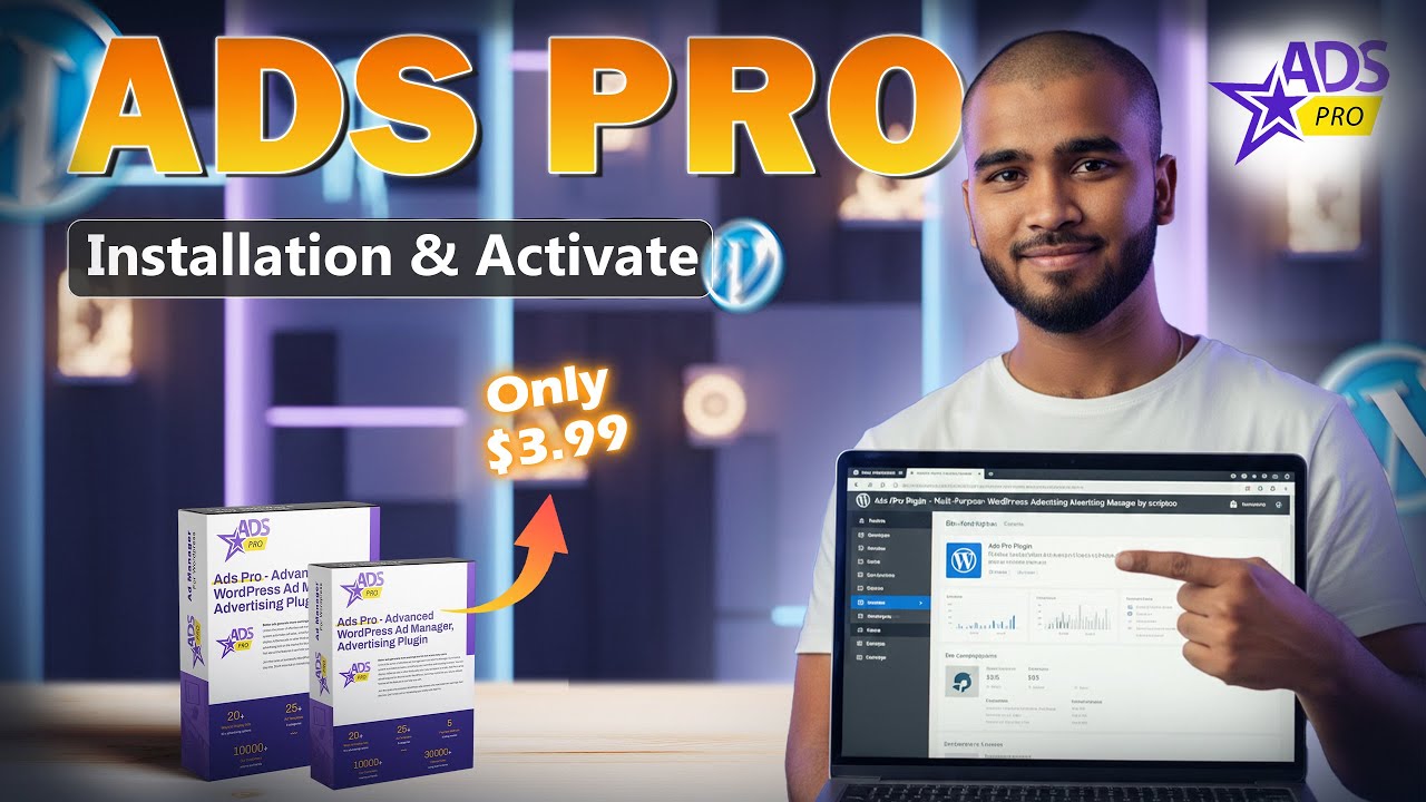 How to Buy the ADS Pro Plugin at Lowest Price + Install & Activate Step-by-Step | WordPress 2026
