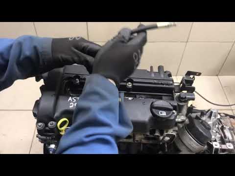 Двигатель Z14XEP – параметры, двигатели с разборов, запчасти и масла