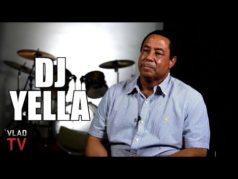 DJ Yella on Rumor Eazy-E Wasn't Fully Conscious When He Married Tomica in the Hospital (Part 27)