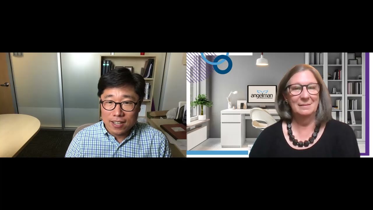 Angelman Updates with Jason Yi, PhD