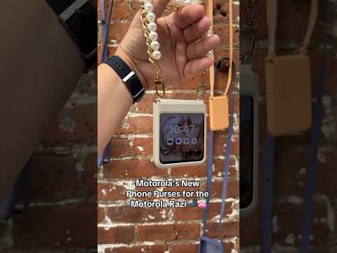Cute "Purse" Cases for the Motorola Razr
