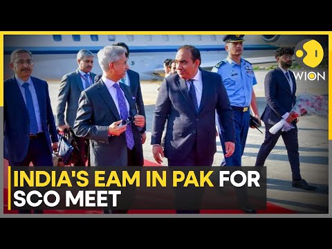 SCO Summit 2024: Jaishankar Becomes First Indian Foreign Minister to Visit Pak In A Decade | WION