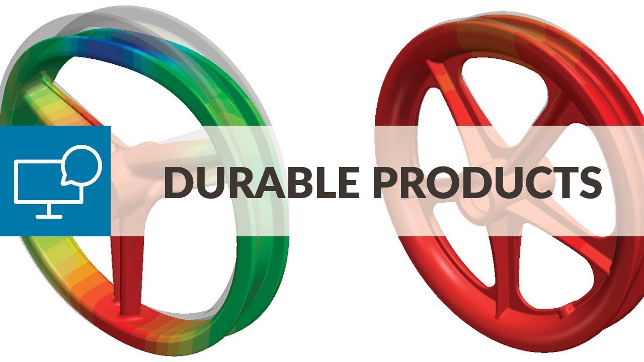 How to Design More Durable Consumer Products with FEA Simulation