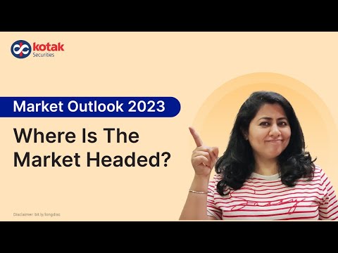 Where Is The Stock Market Headed? | Market Outlook | 2023