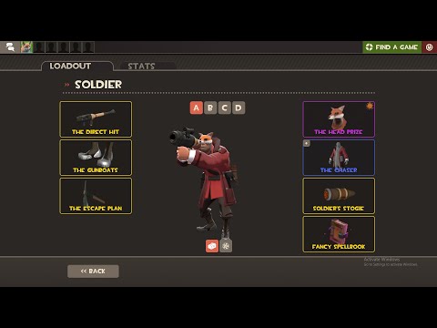 Steam Community :: Video :: Tf2: Casual Direct Hit clip dump