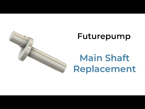 How to Replace the Mainshaft on a Solar Water Pump (Step-by-Step)