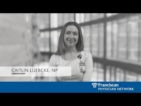 Caitlin Luebcke, NP, Cardiology Nurse Practitioner in Indianapolis, Indiana