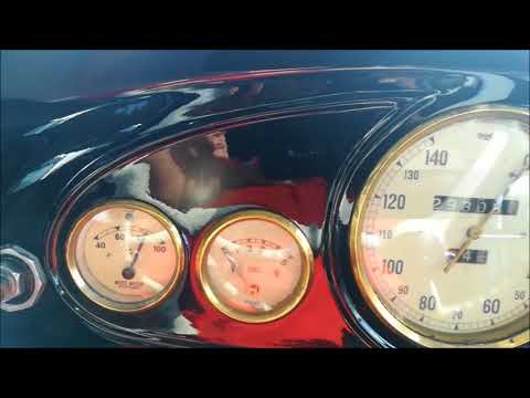 1939 BMW 326 (Frazer Nash)