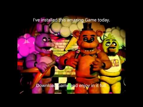 Five Nights at Freddy's 2 download full version for free pc