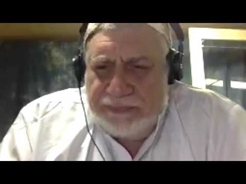Dr. Ibrahim Jaffe, MD, teaching on: 'Teachings from a Sufi Guide: Sidi Alawi'