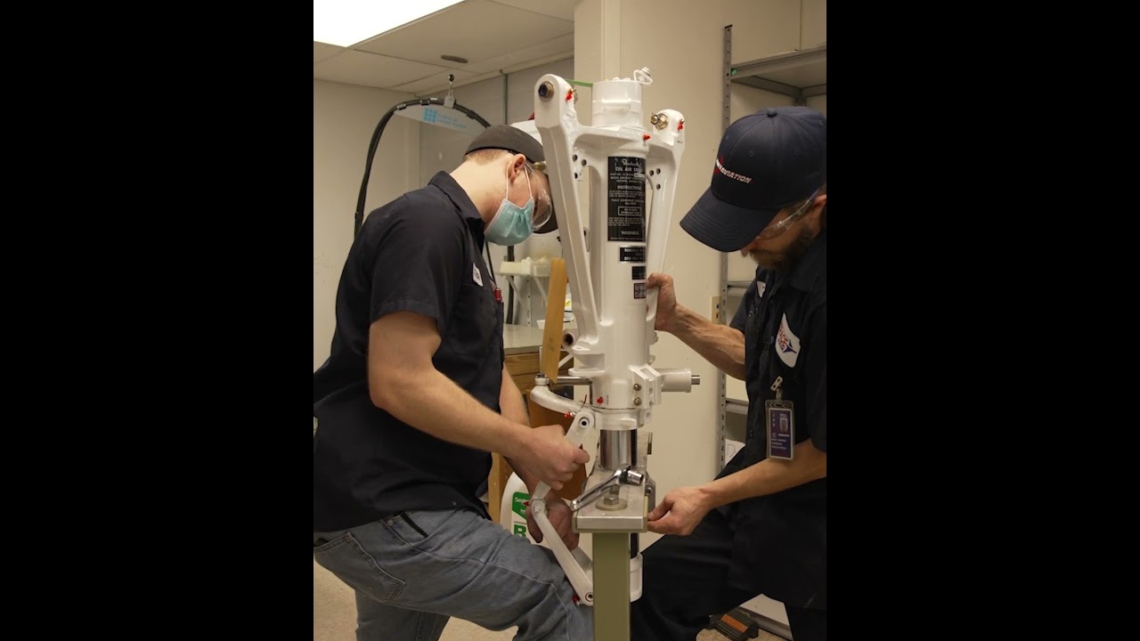 Precision Aviation Group (PAG) COMPONENTS SERVICES: Get the Parts You Need on the Fly