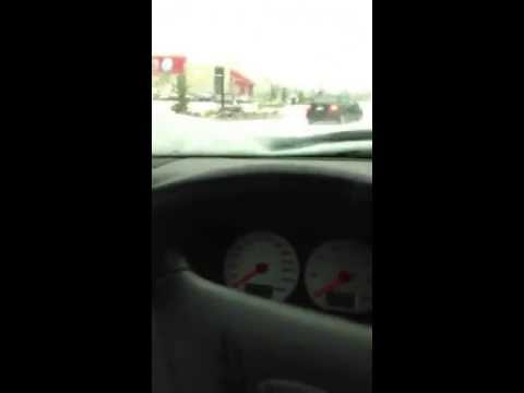 Airdrie Hailstorm