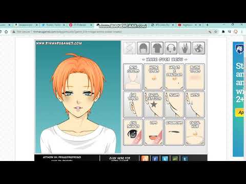 ππ€Jimin! From BTS (I tried) Rinmaru Character Maker!π€π