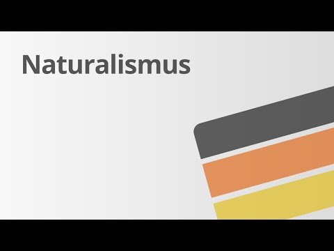 Deutsch: Naturalismus | Deutsch | Literatur und Epoche
