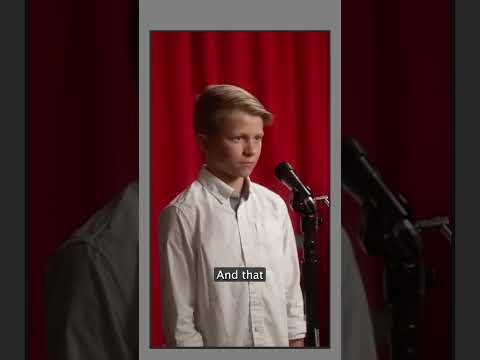 When the spelling bee judges can't define what a woman is