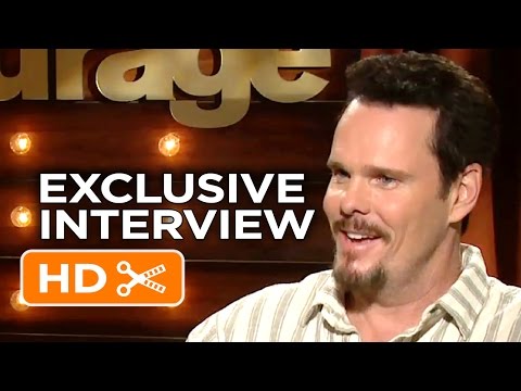 Entourage Interview HD | Celebrity Interviews | FandangoMovies