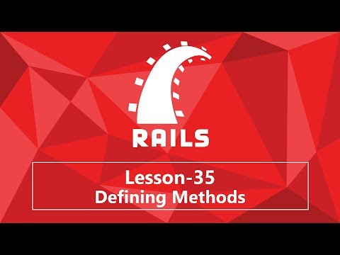 35. Defining Methods Part 1