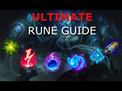 ULTIMATE FIDDLESTICKS RUNE GUIDE *ALL ROLES*