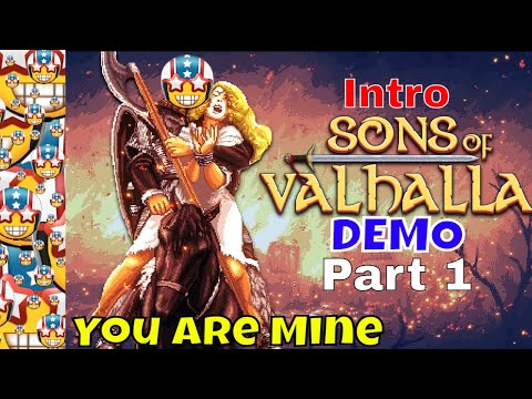 Steam Community :: Video :: Sons Of Valhalla | Part 1 Intro | DEMO ...