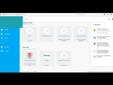 NEW digital seva CSC !! Apna CSC Login !! Digital Seva Connect