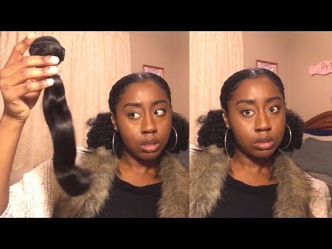Kendra's Boutique & Acme Hair INITIAL hair review