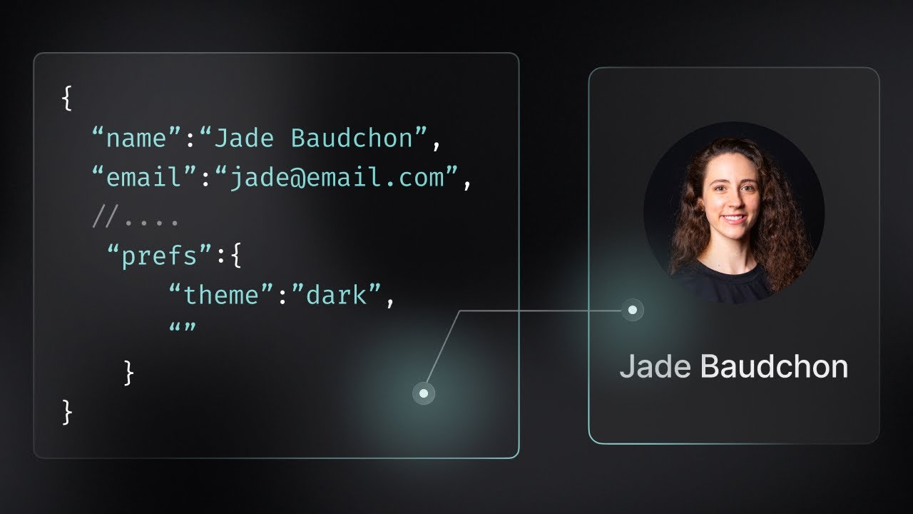 Adding custom user data with Preferences