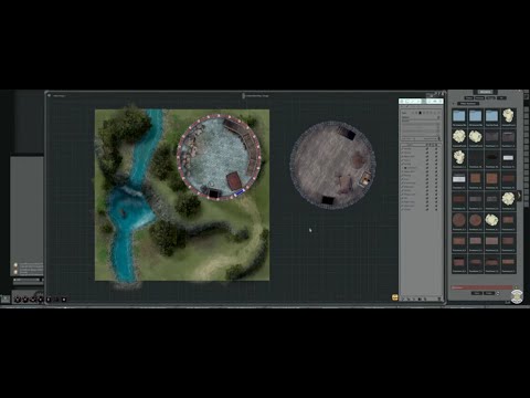 Steam Community :: Video :: Tower- Fantasy Grounds Map & Image Creation ...