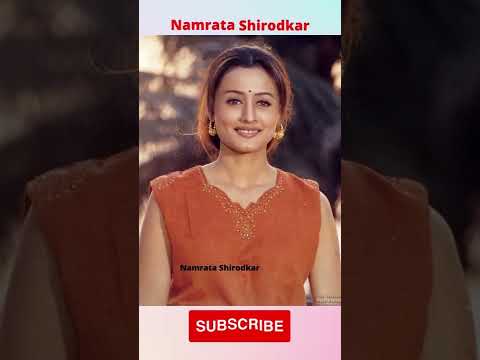 Namrata Shirodkar Transformation | Mahesh Babu #shorts #maheshbabu #shorts #viral #youtubeshorts